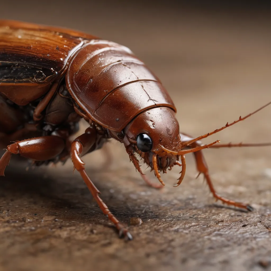 Distinguishing Roaches from Waterbugs: An In-Depth Guide