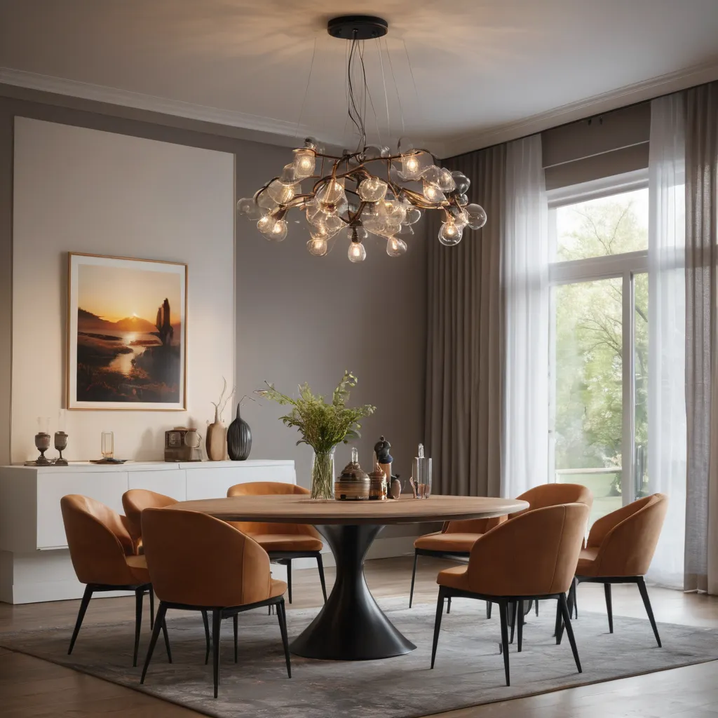Dining Room Drop Lights: Enhance Your Space