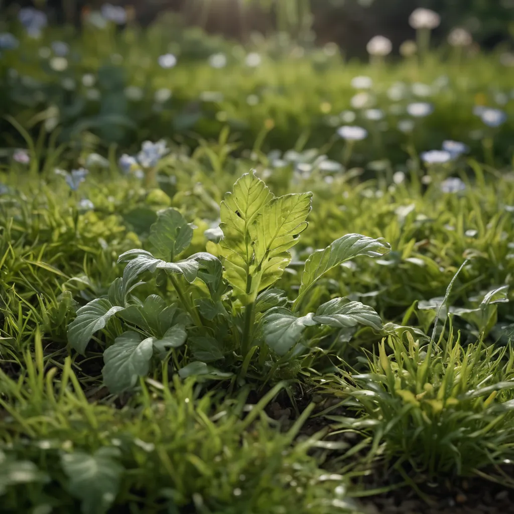 Effective Methods to Remove Creeping Charlie from Lawns
