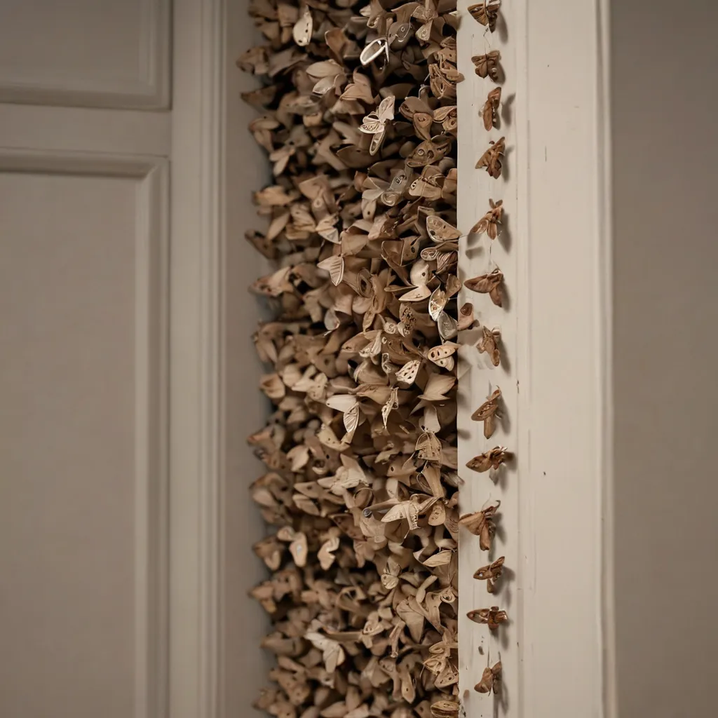 Effective Strategies to Eliminate Moths from Closets