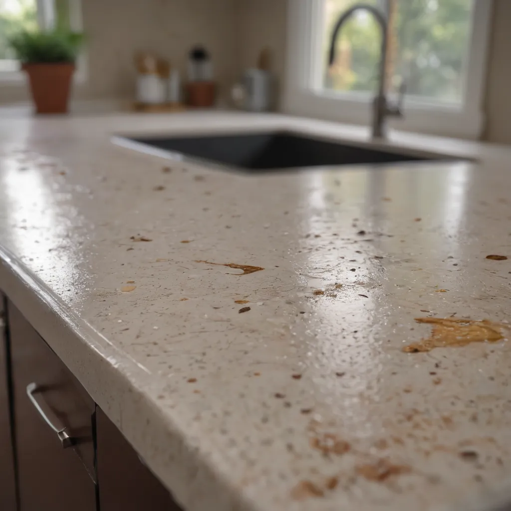 Effective Stain Removal Techniques for Quartz Countertops
