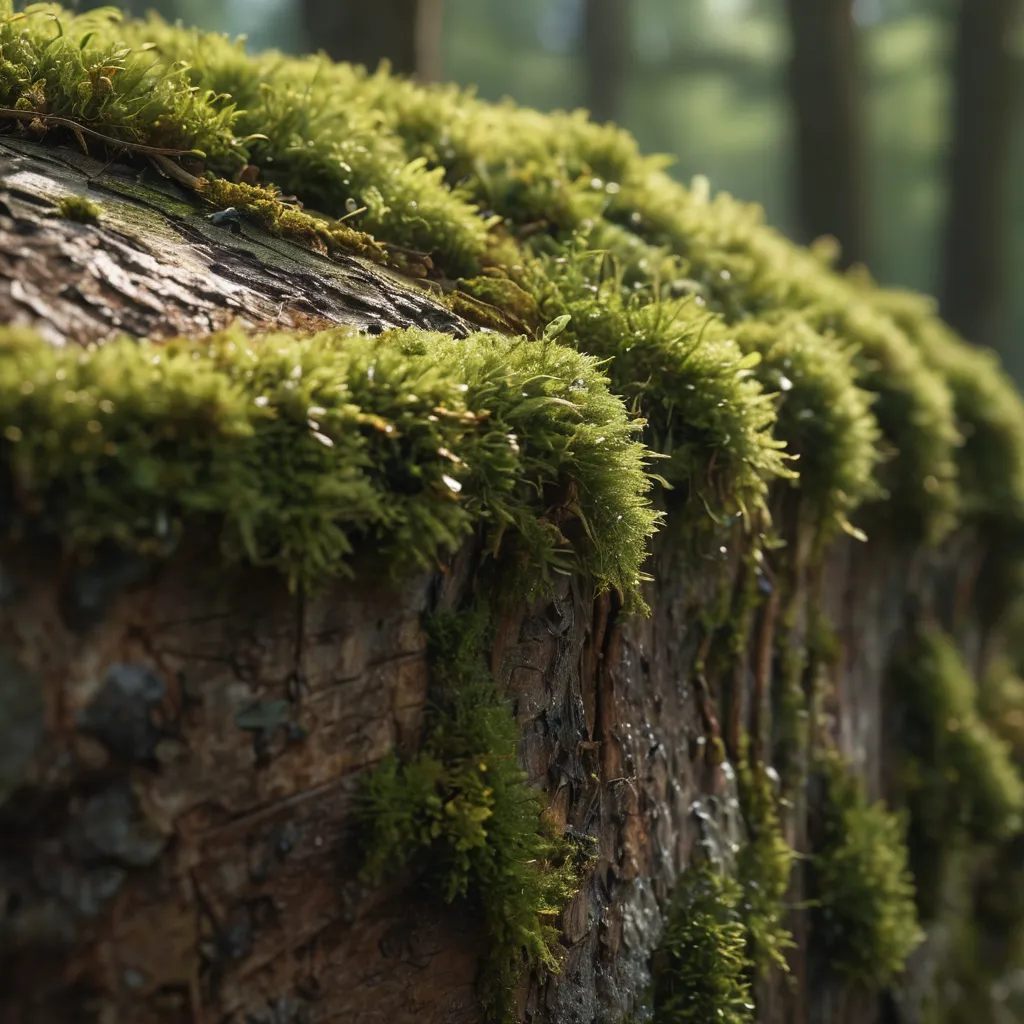 Effective Strategies for Removing Tree Moss