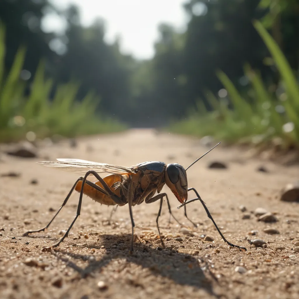 Effective Strategies to Control Sand Gnat Populations