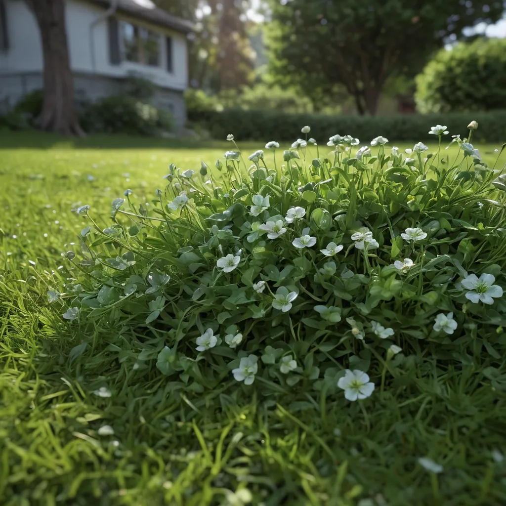 Effective Strategies for Removing Clover from Your Lawn