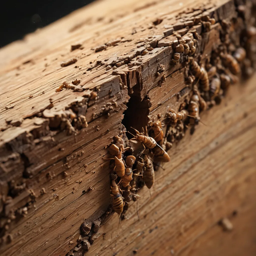 Effective Strategies for Termite Control in Homes