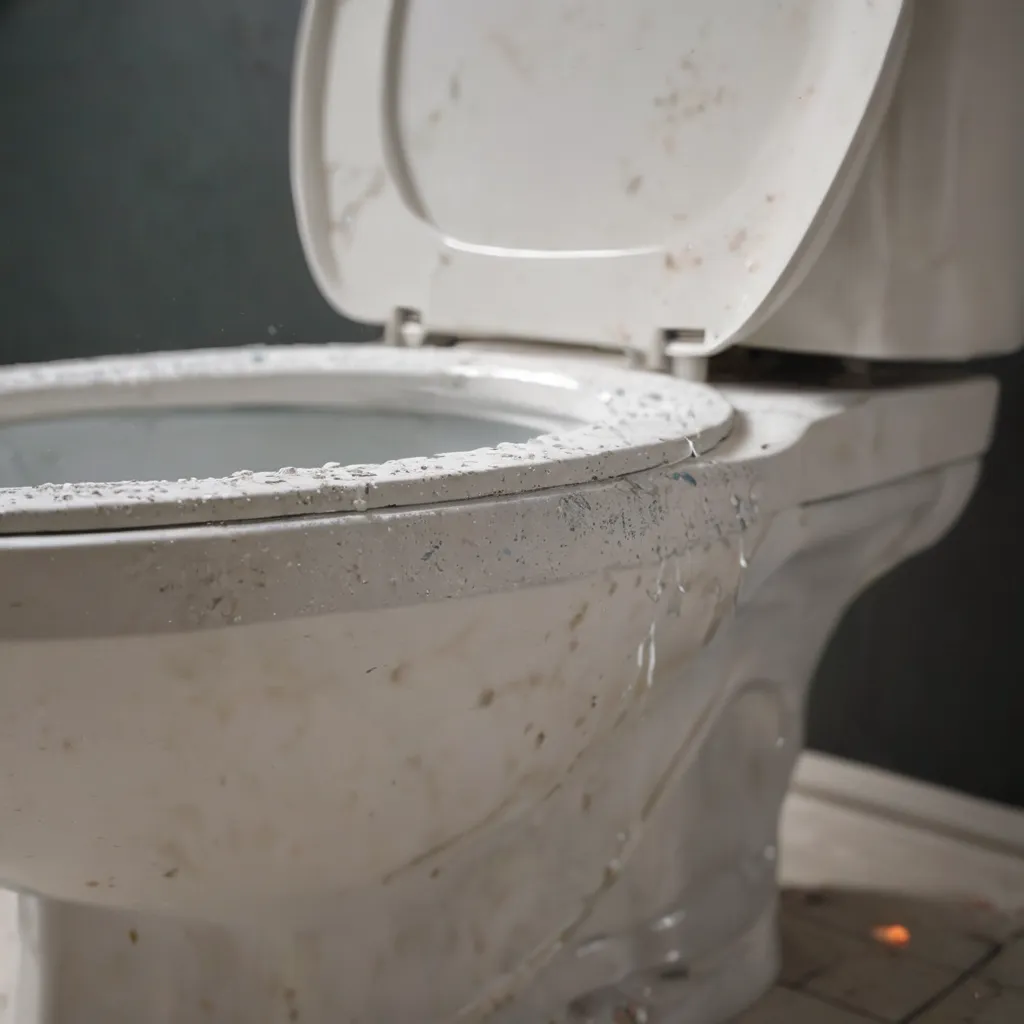 Effective Strategies to Remove Hard Water Stains from Toilets