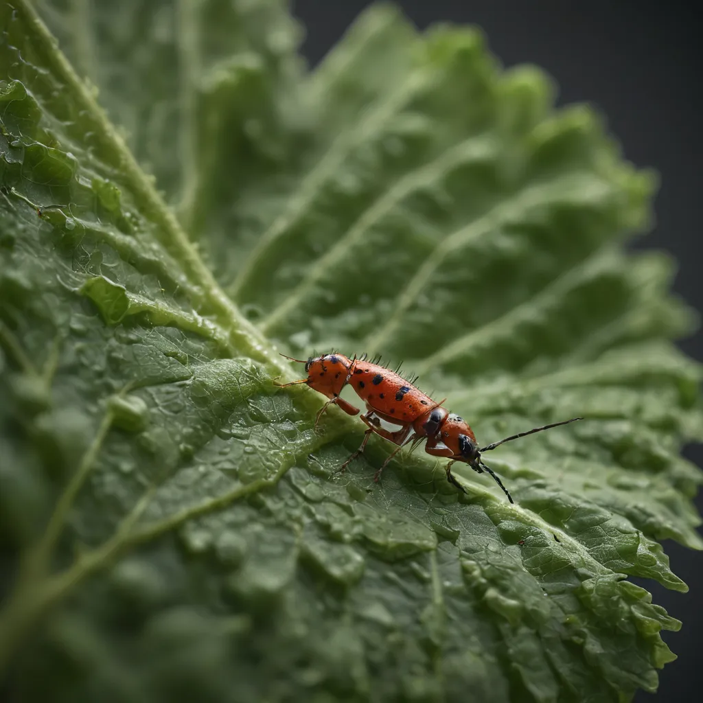 Mastering Insect Control in Vegetable Gardens