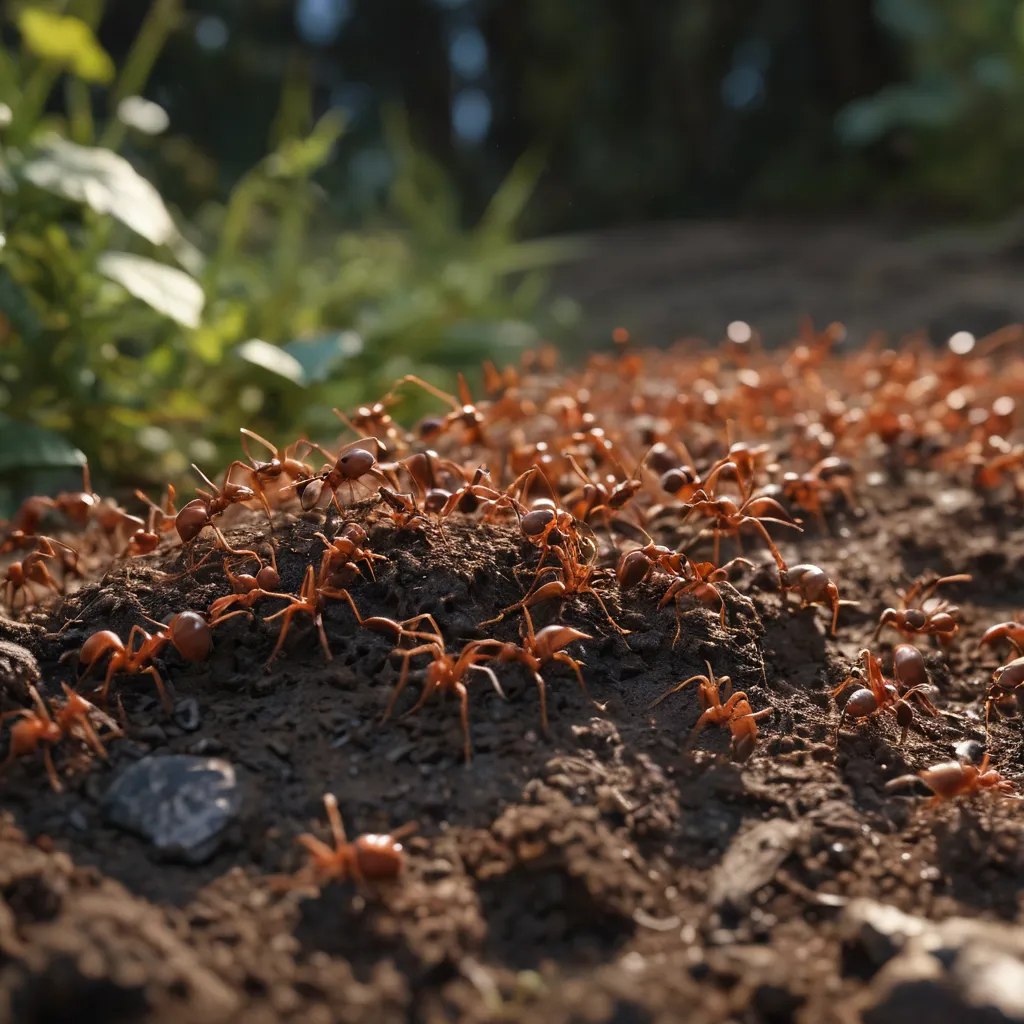 Effective Strategies to Prevent Fire Ant Spread