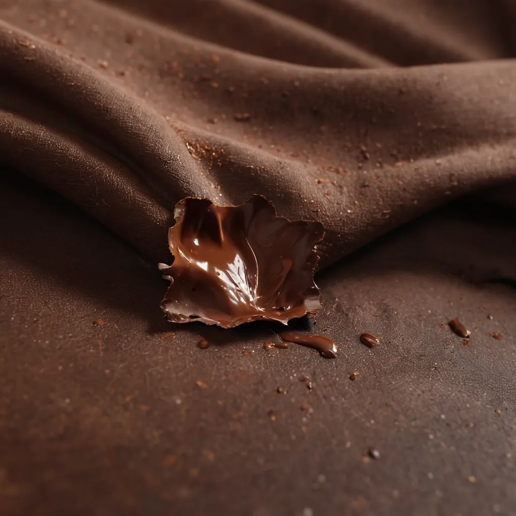 Effective Strategies for Removing Chocolate Stains