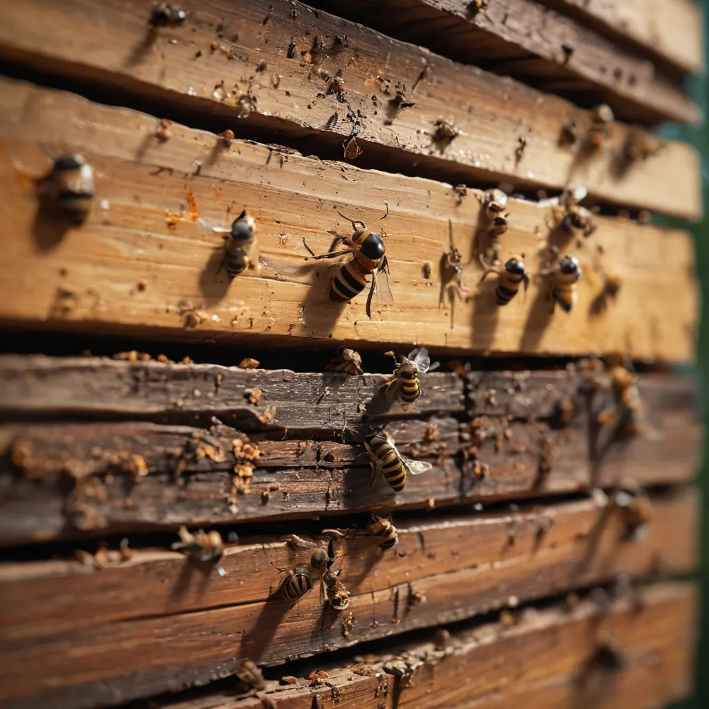 Effective Strategies to Repel Borer Bees from Your Home