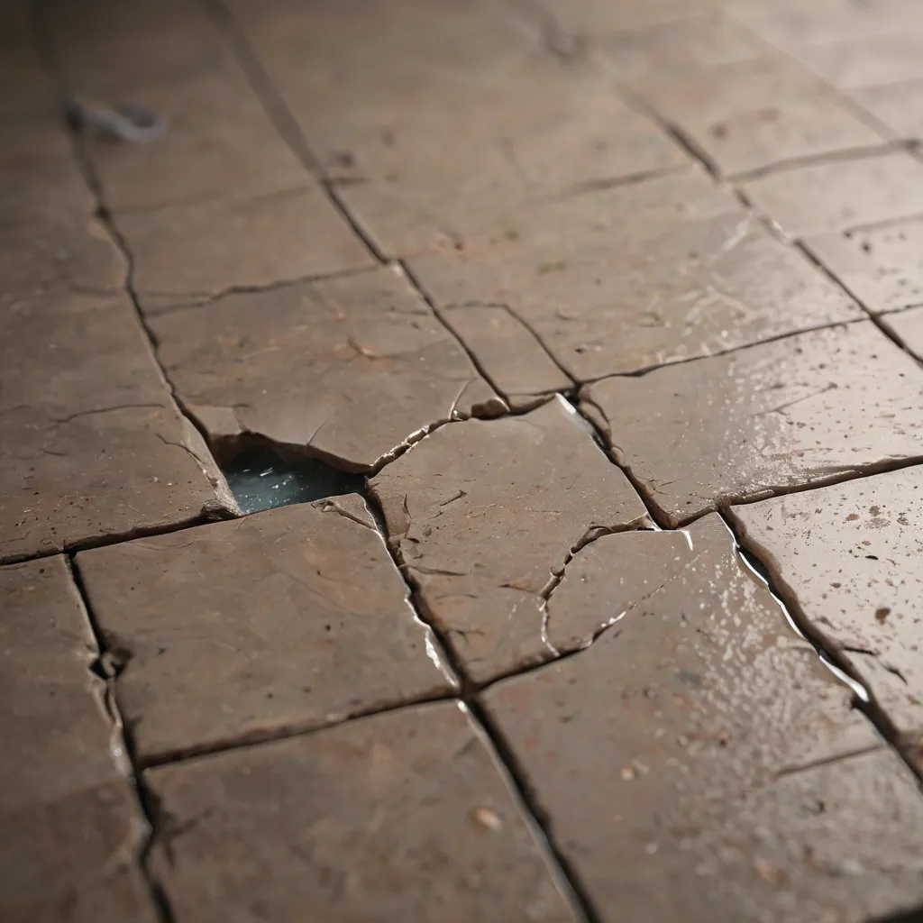 Effective Techniques to Conceal Cracks in Tiles