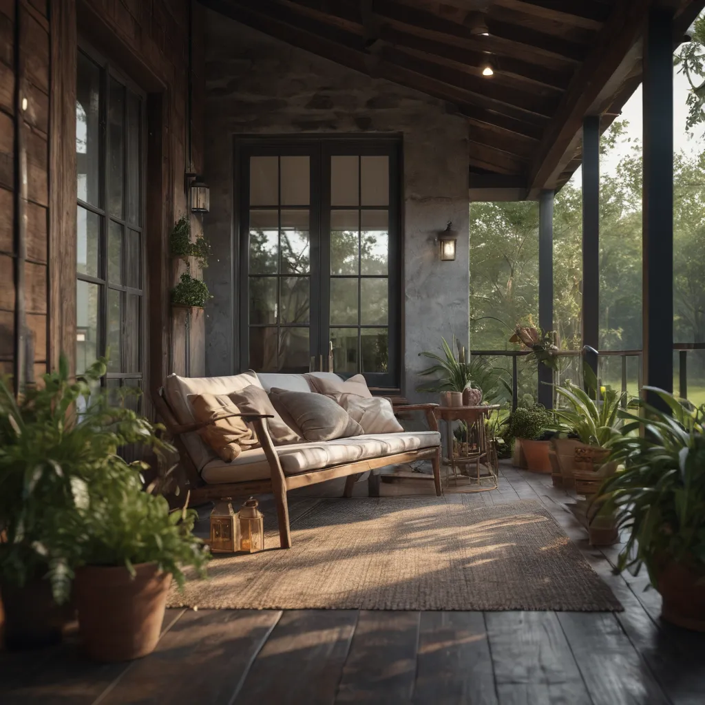Essential Guide to Simple Porch Furniture