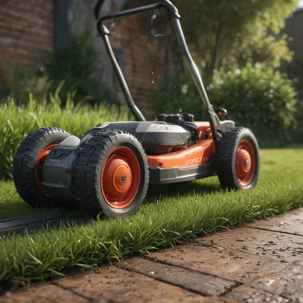 Essential Tools for Lawn Edging: A Comprehensive Guide