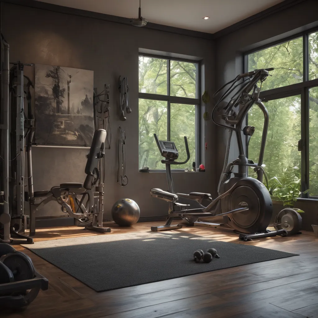 Key Elements for Building Your Ideal Home Gym