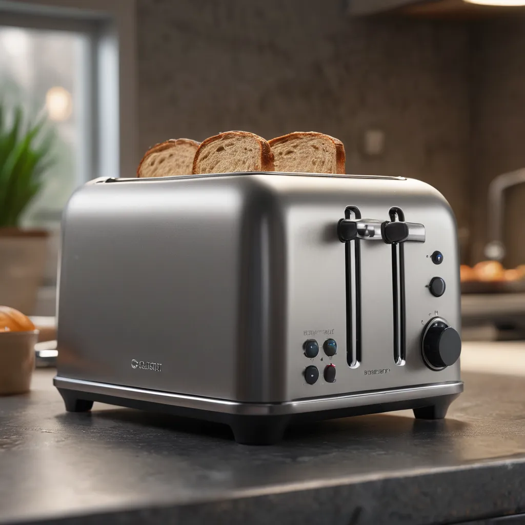 Top Toaster Brands: Quality, Innovation & Satisfaction