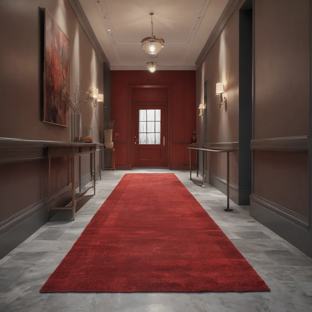 Exploring Long Red Runner Rugs: Aesthetic and Functional Insights