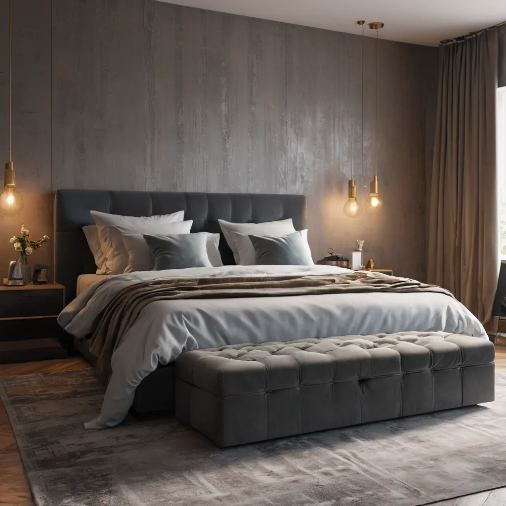 Diverse Bedroom Styles and Their Unique Characteristics