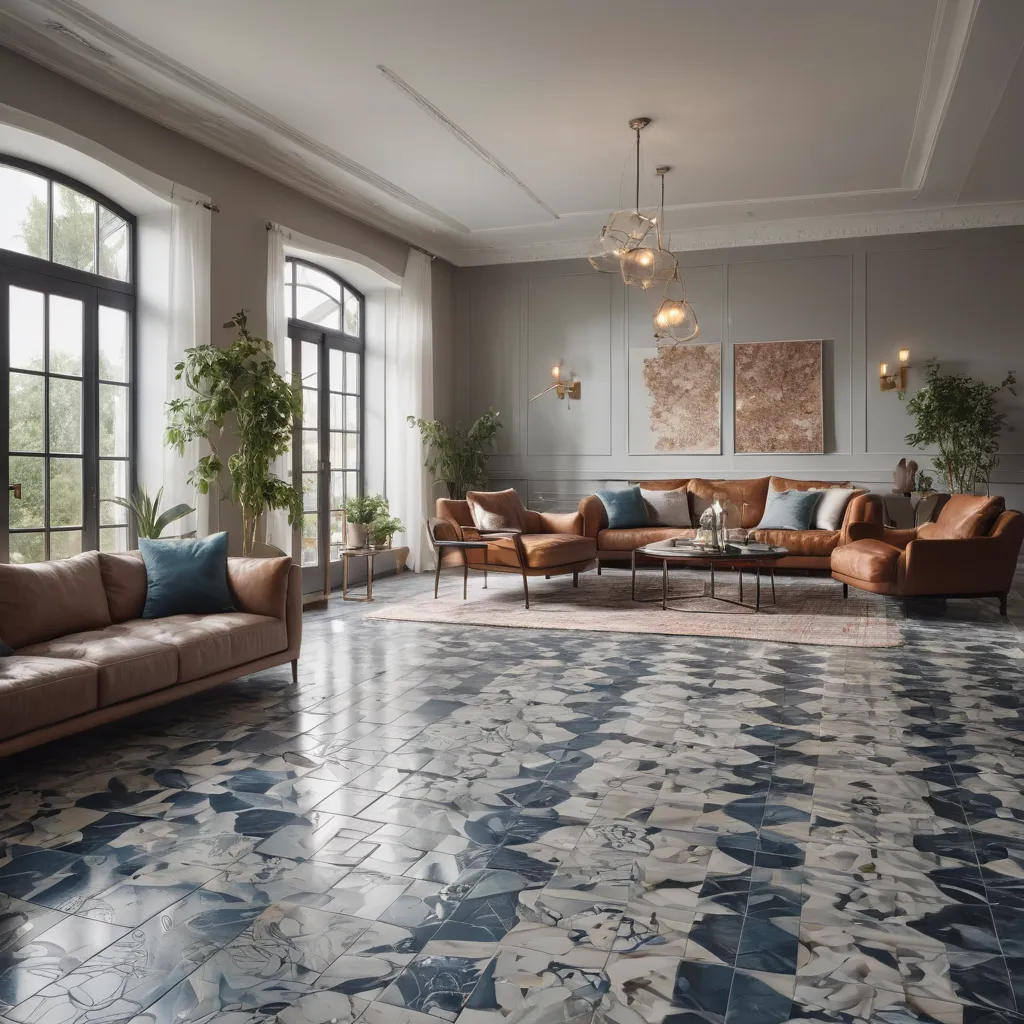 Exploring Cool Tile Floors: Benefits & Aesthetics