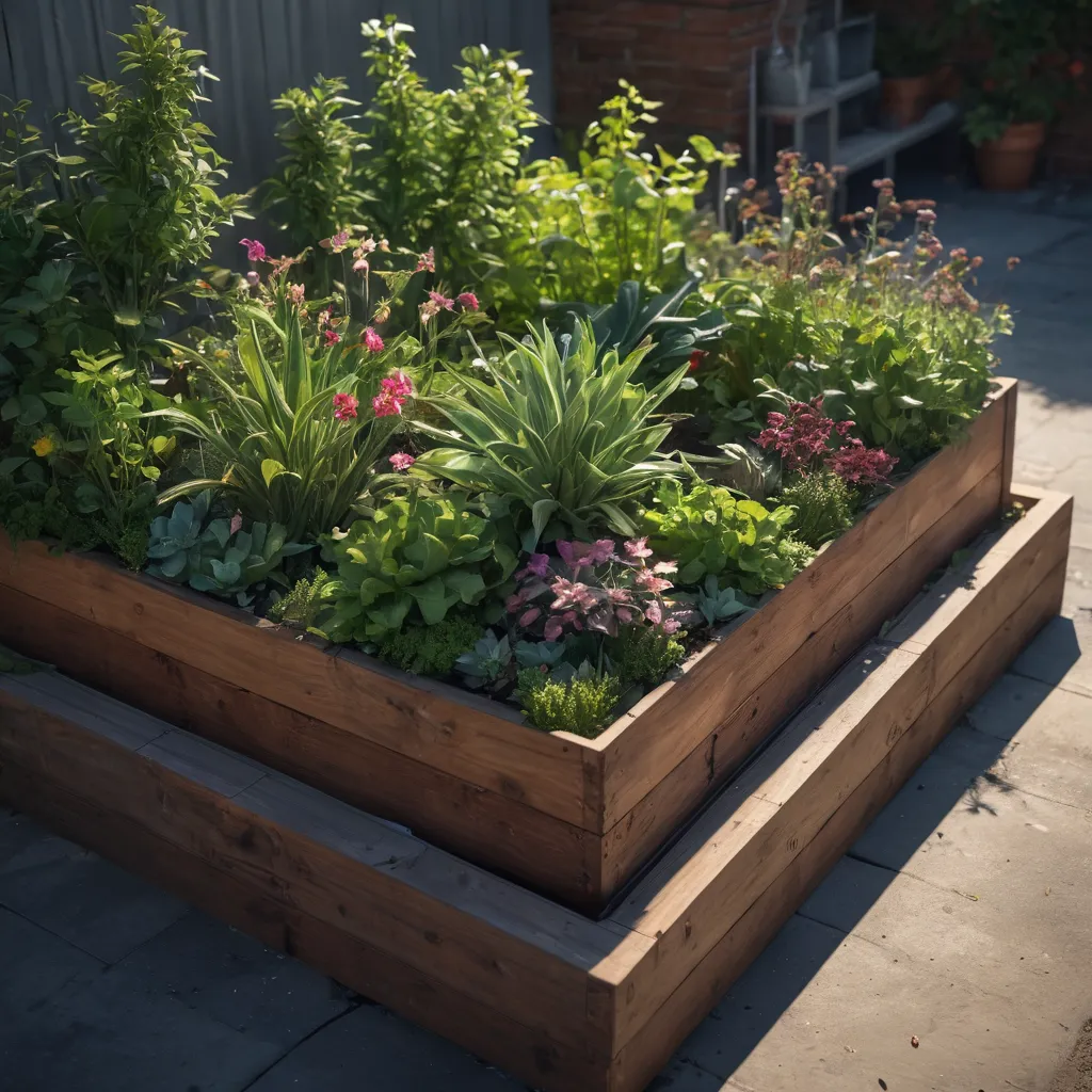 Advantages of a 36 Inch High Raised Garden Bed