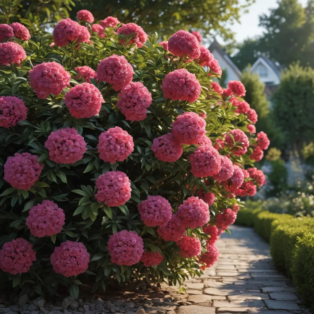 Enhance Your Garden with Five Unique Shrubs