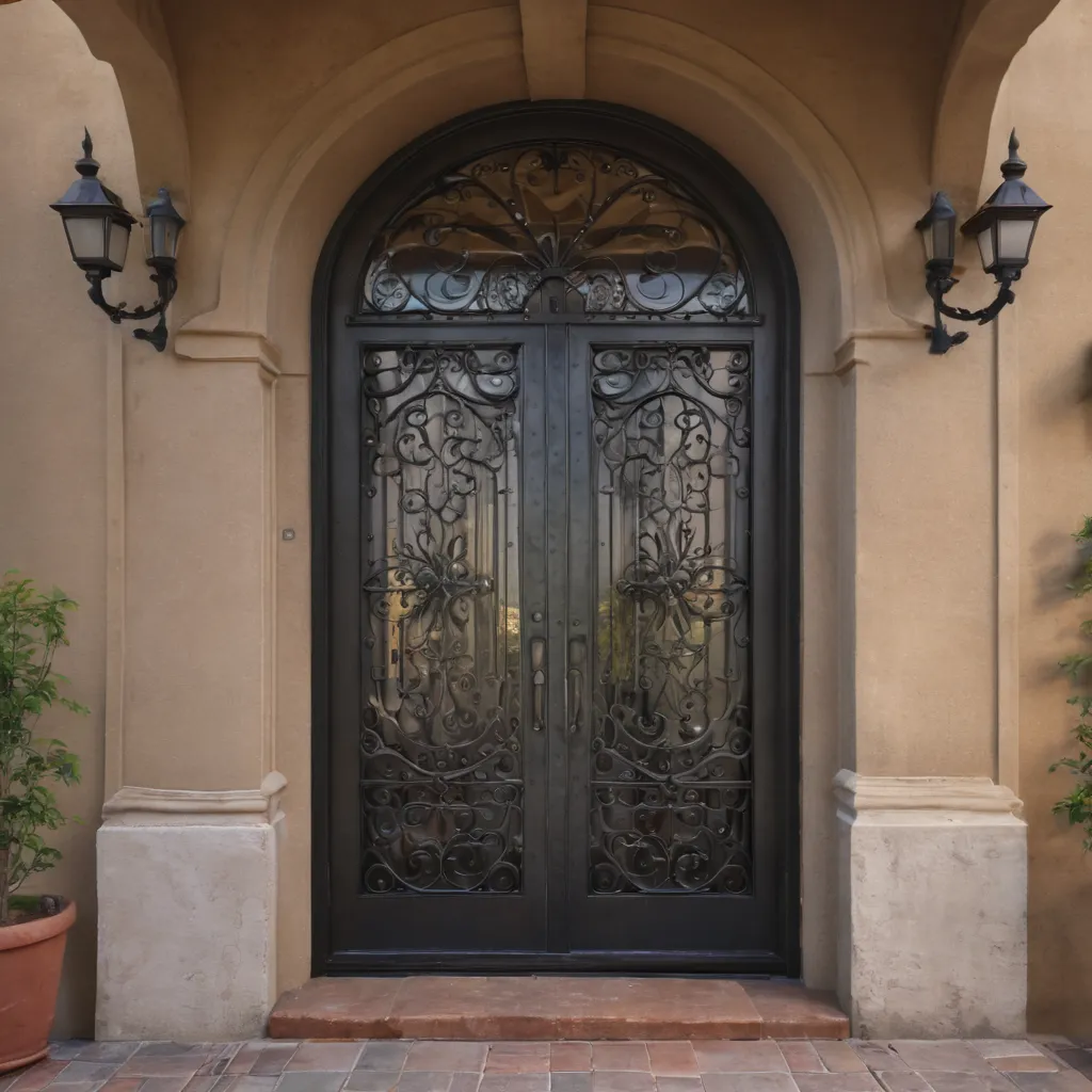 Innovative Front Door Railing Ideas for Your Home