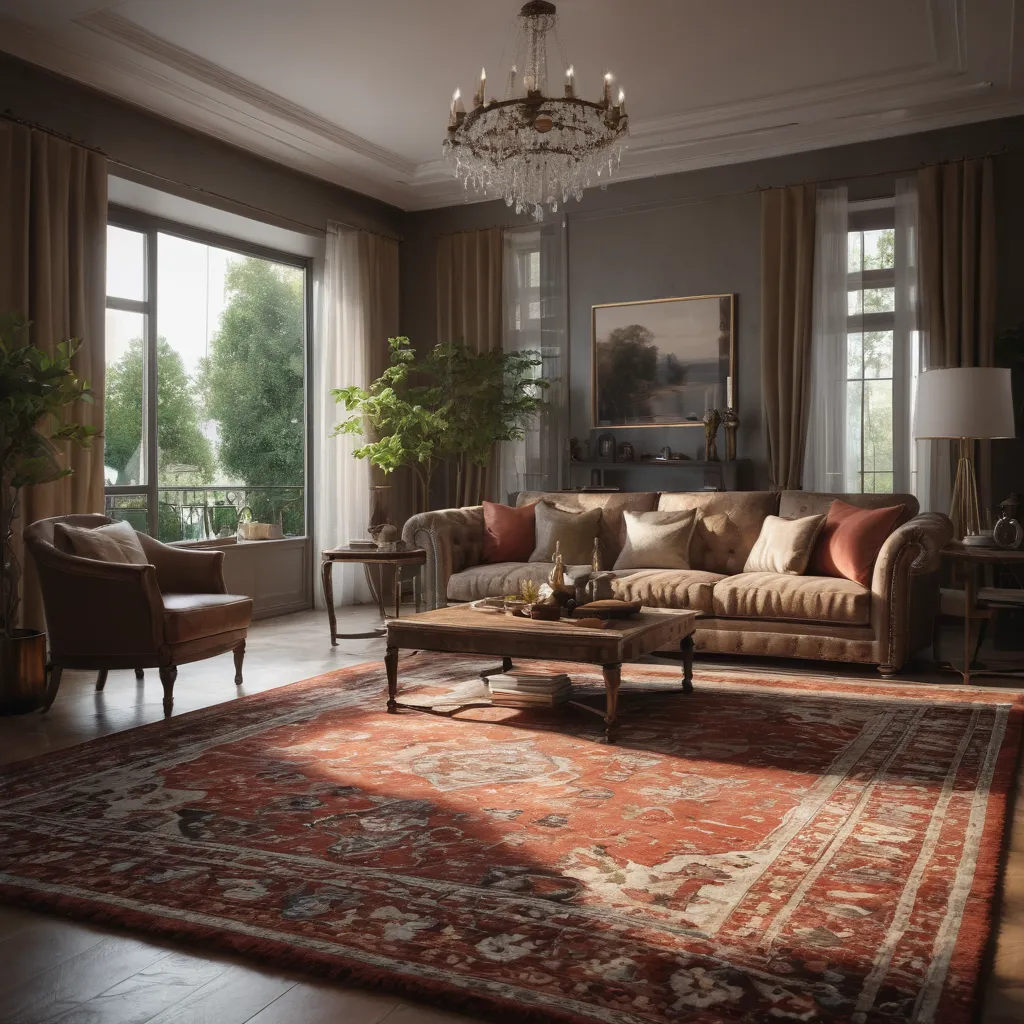 The Ultimate Guide to Full Size Room Rugs