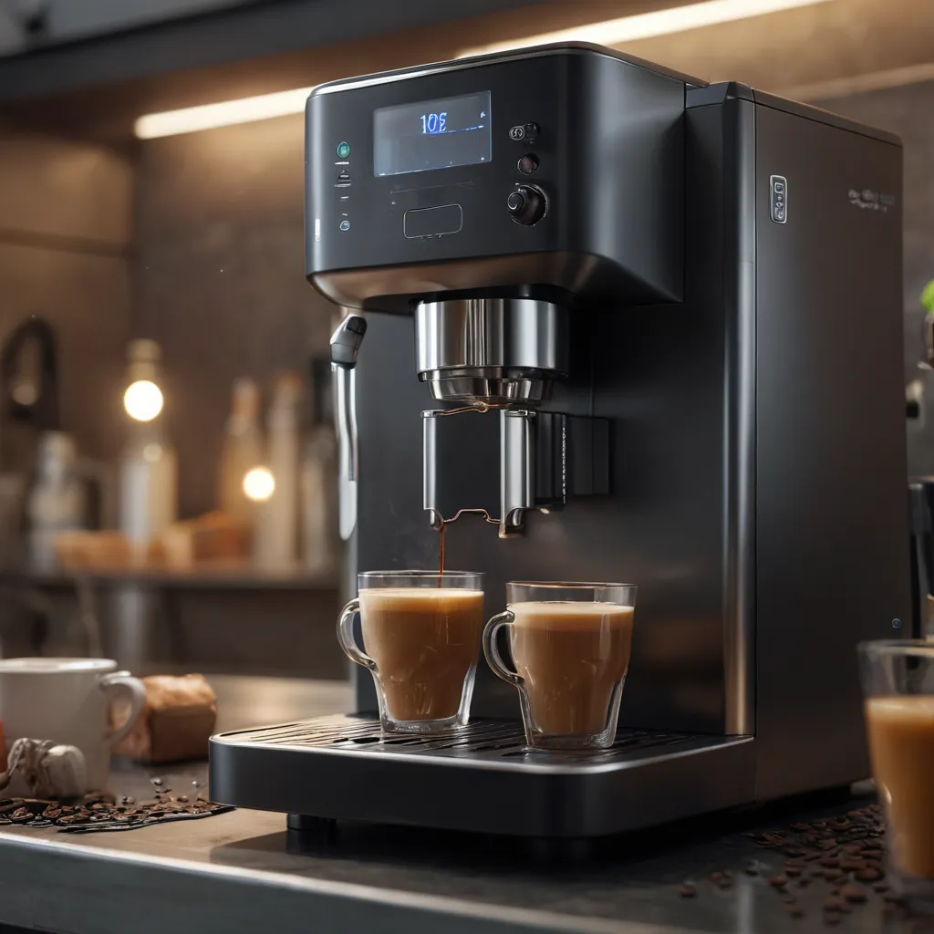 Revolutionizing Coffee: The Rise of Futuristic Makers