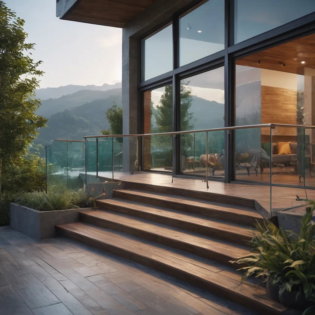 Exploring Glass Deck Railings: A Comprehensive Guide