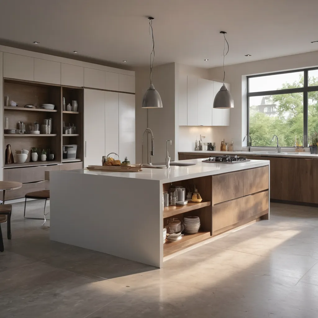 Explore 32 Inch Wide Kitchen Islands: Design & Functionality