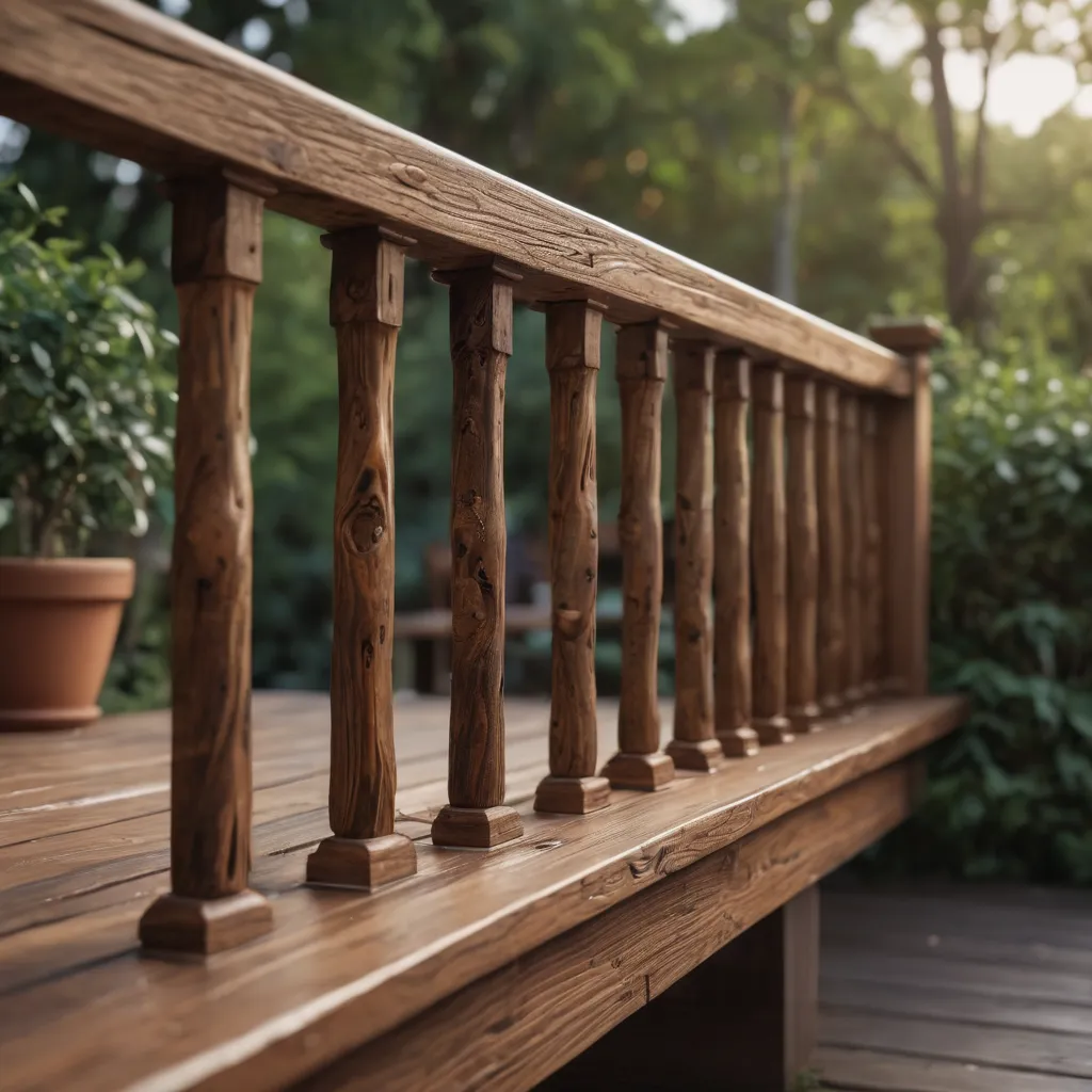 Affordable Deck Railing Solutions for Every Style