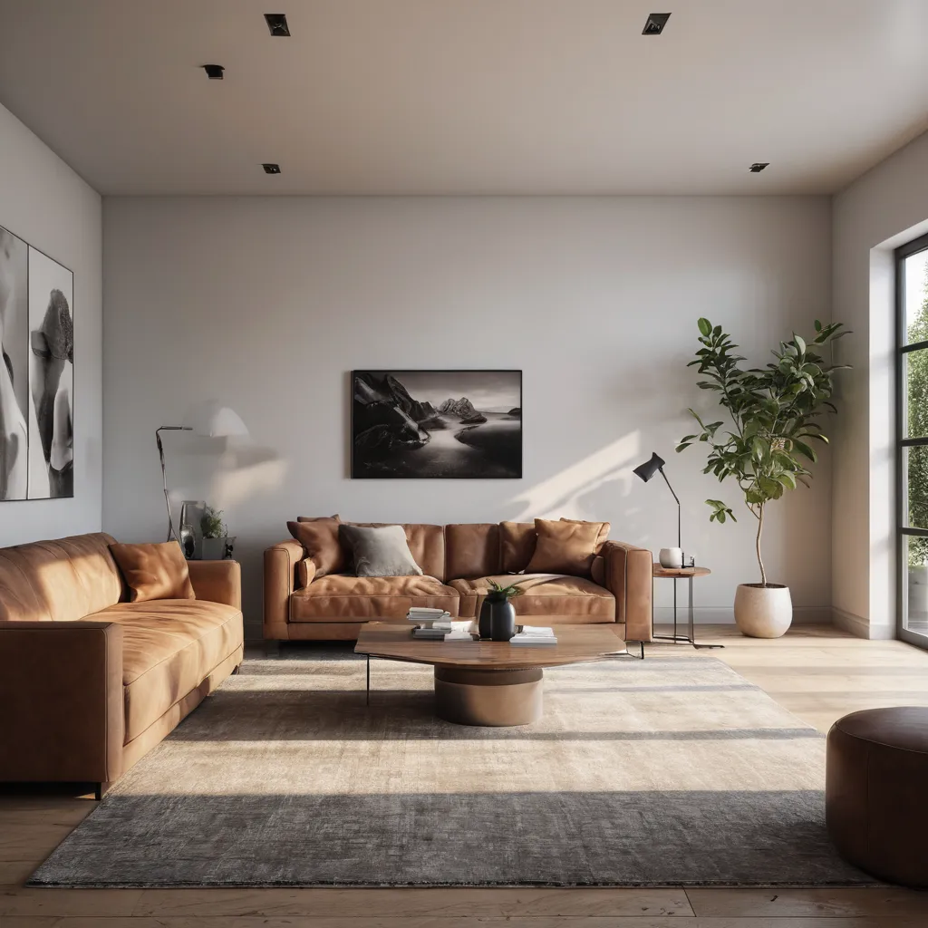 Exploring Modern Style Decor: Essentials and Trends
