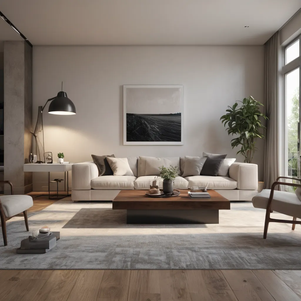 Innovative Living Room Designs for Modern Homes