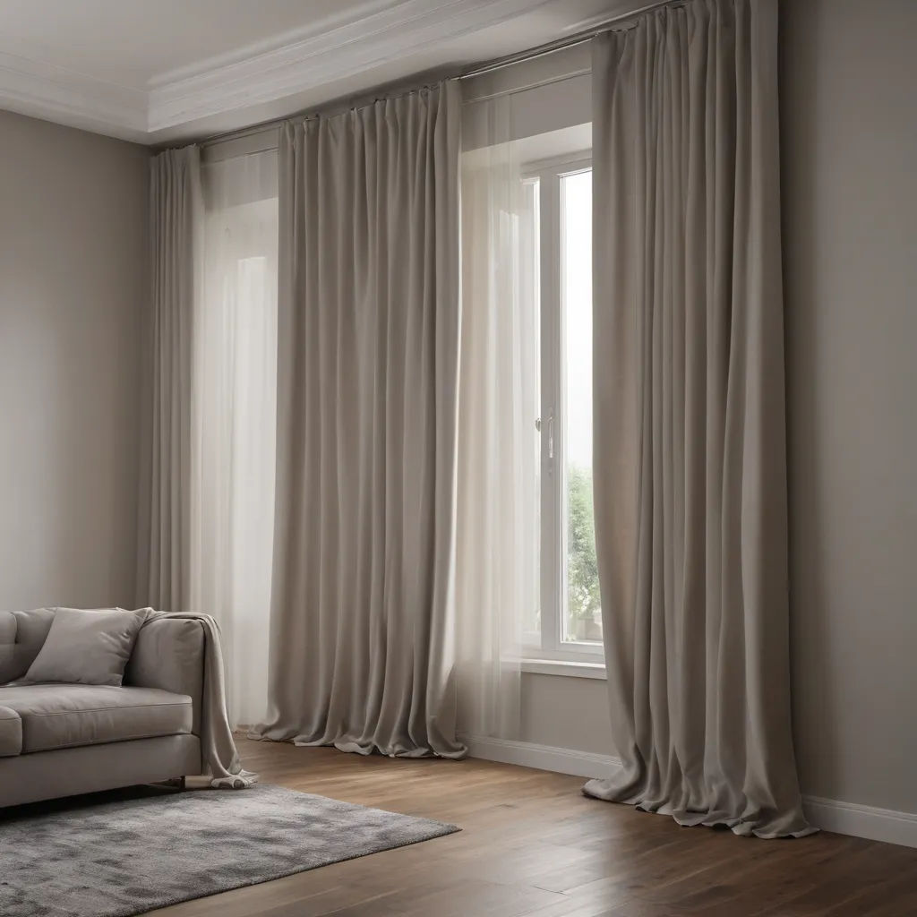 Exploring No Hole in Wall Curtains for Modern Homes