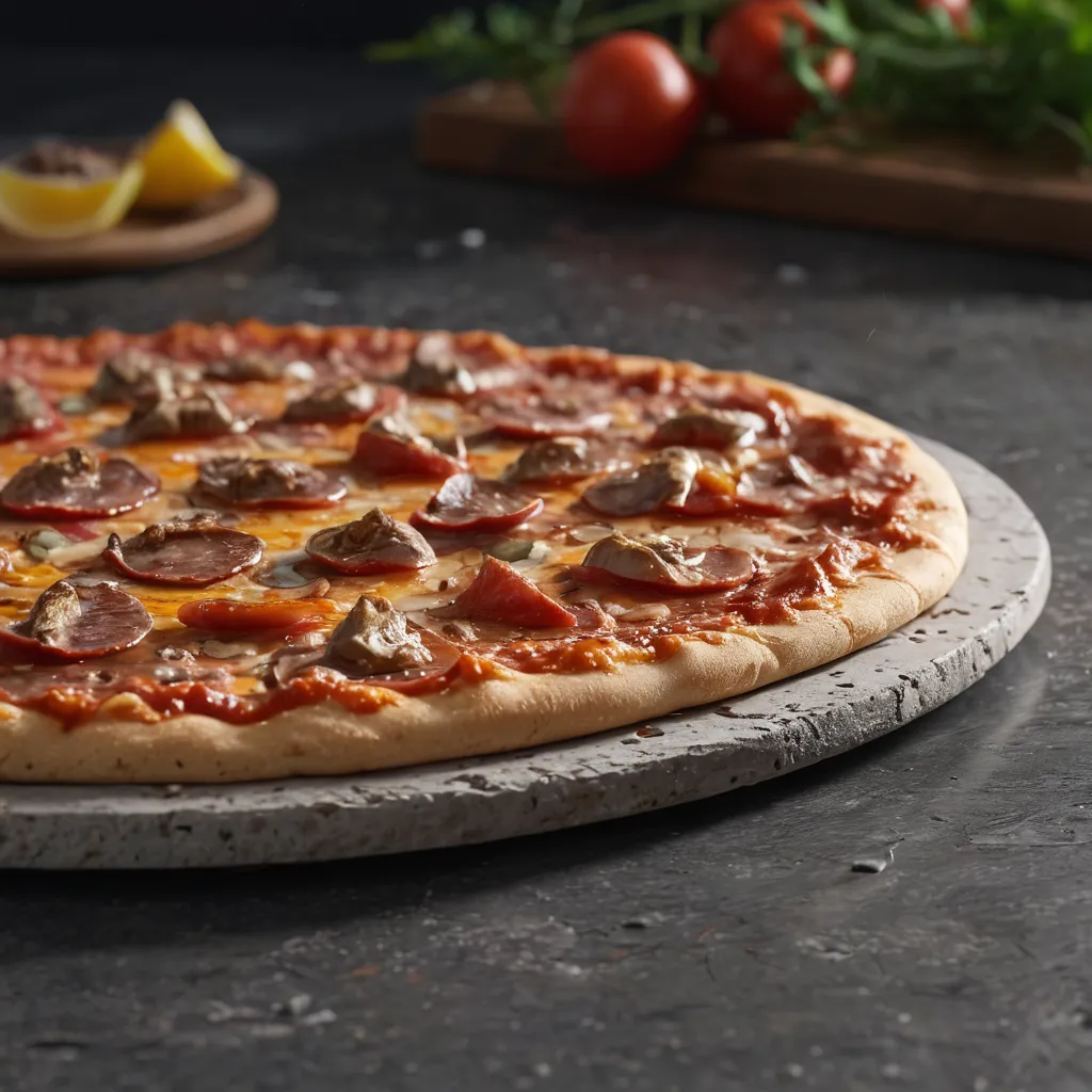 Unlocking the Secrets of the Ooni 12 Pizza Stone