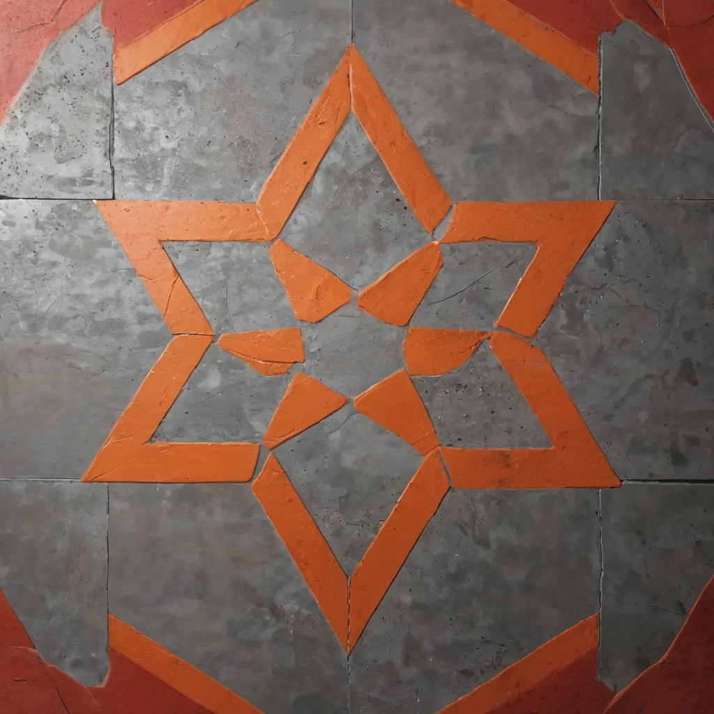 Innovative Painted Cement Floor Designs Guide