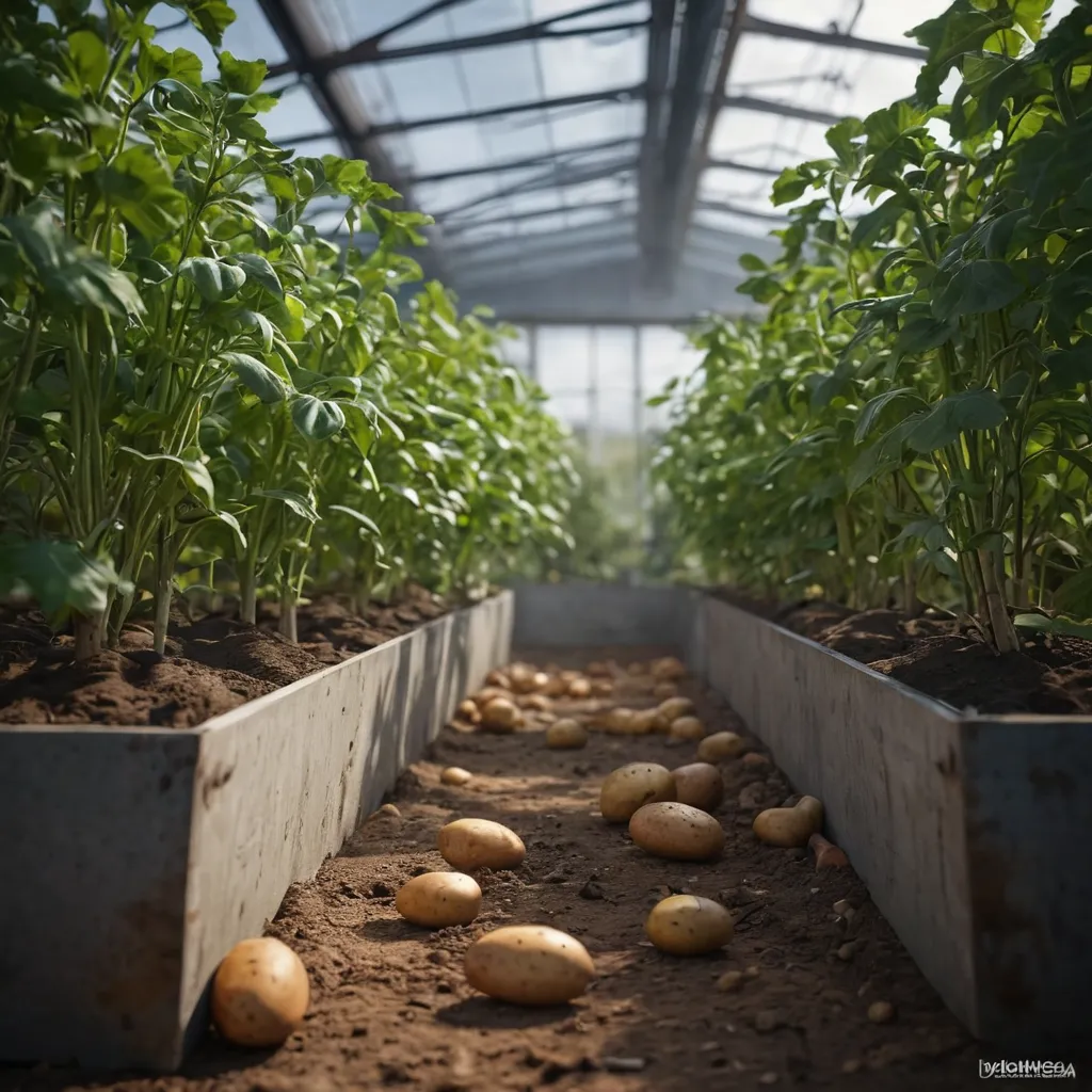 Potato Growing Containers: Your Ultimate Guide