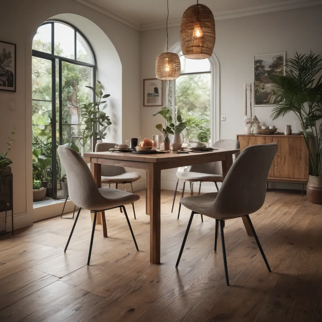 Exploring Small Island Tables and Chairs