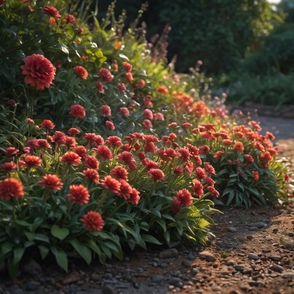 Mastering Flower Bed Borders for Stunning Gardens