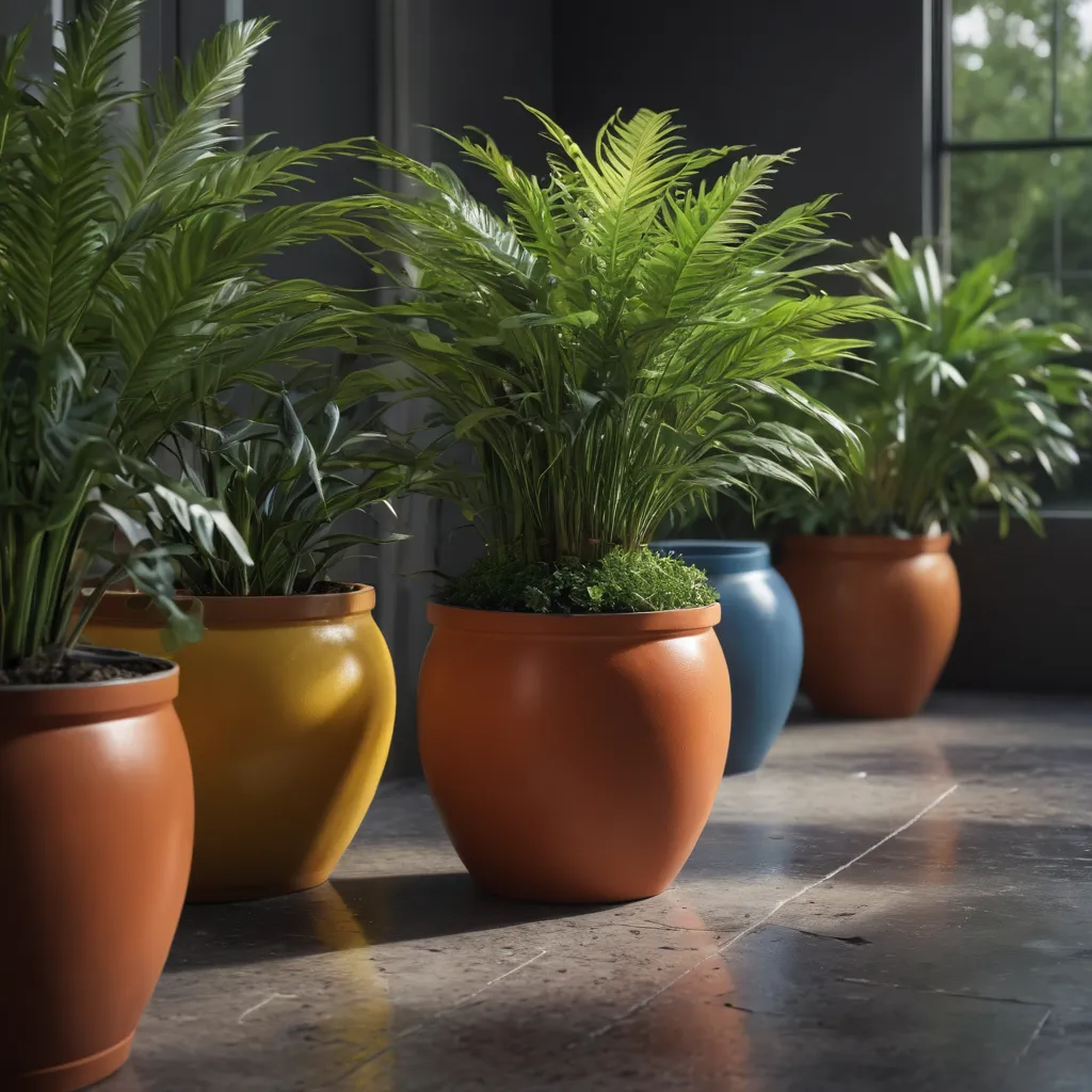 Mastering Large Pot Planting Techniques