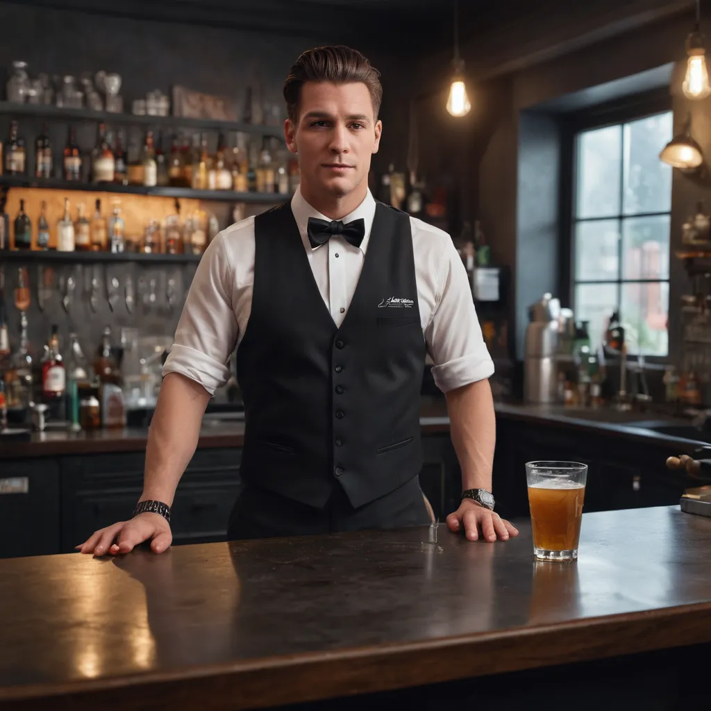 Exploring the Bartenders Keeper: A Walmart Perspective