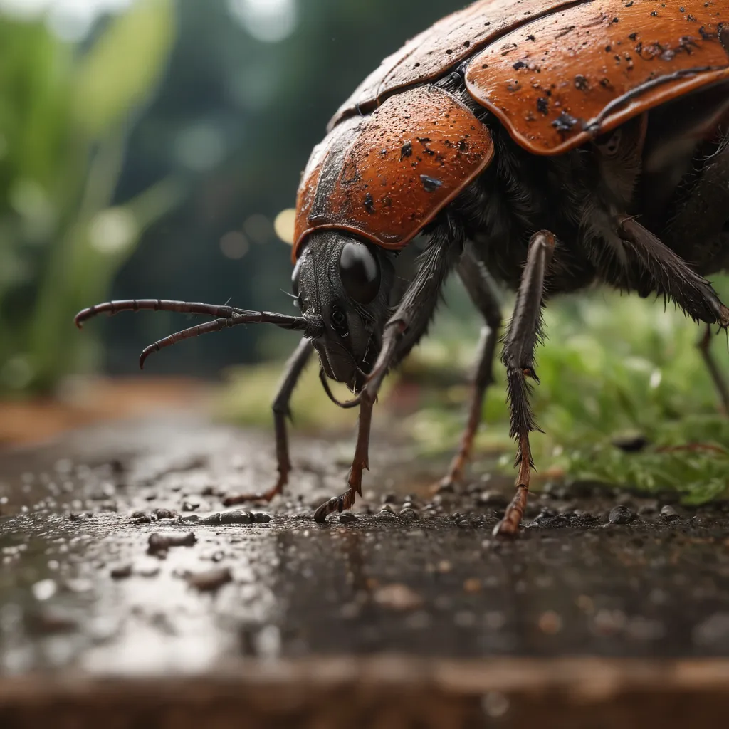 Top Organic Bug Sprays for Your Garden