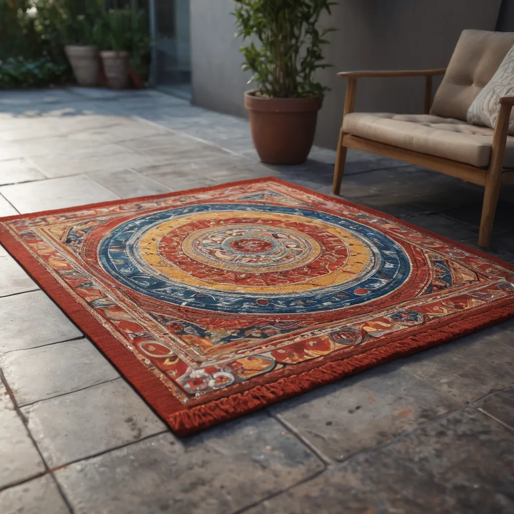 Choosing the Perfect Outdoor Rugs for Your Space