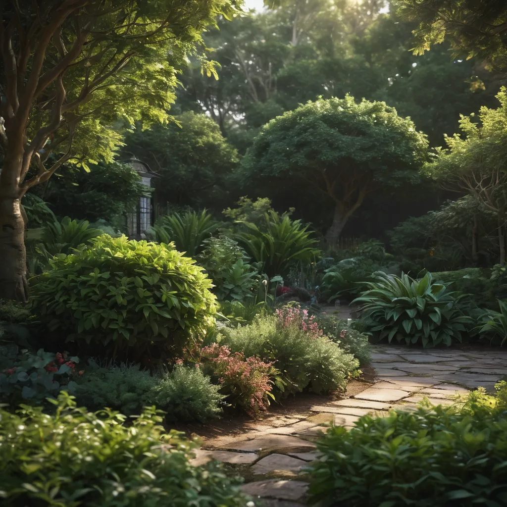 Top Shade Shrubs for Zone 8 Gardening