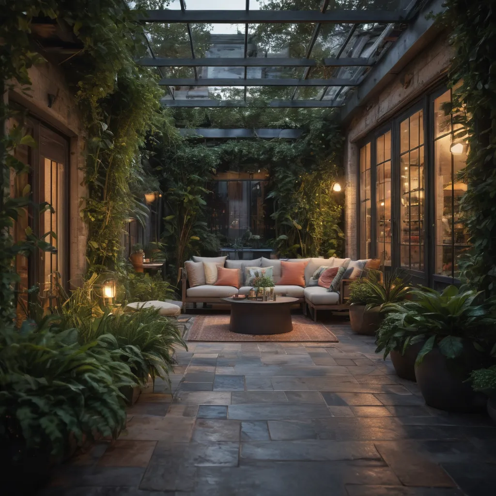 Elevate Your Outdoor Space: Patio Design and Plants