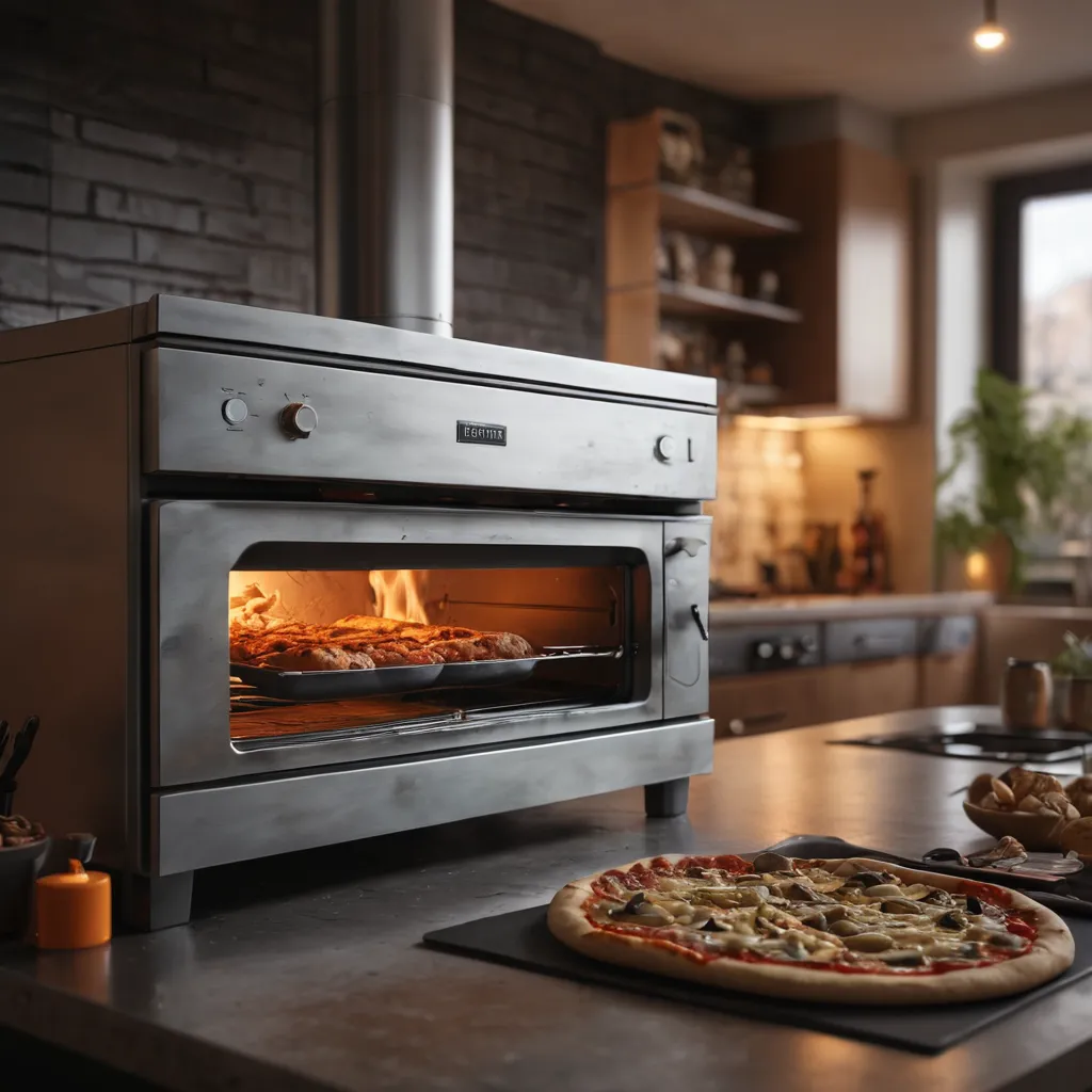 Apartment Pizza Ovens: Design and Culinary Insights