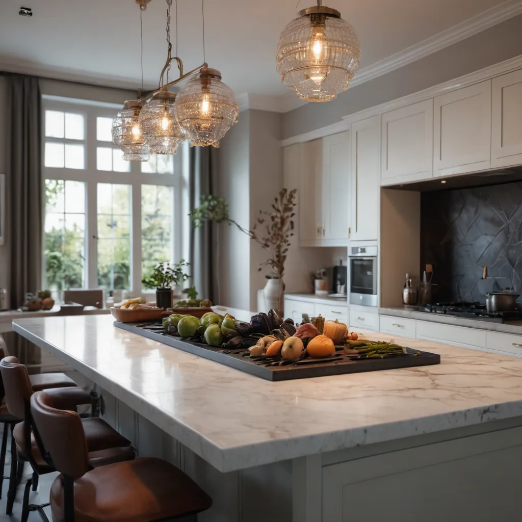 Explore Kitchen Island Eating Table: Design & Functionality