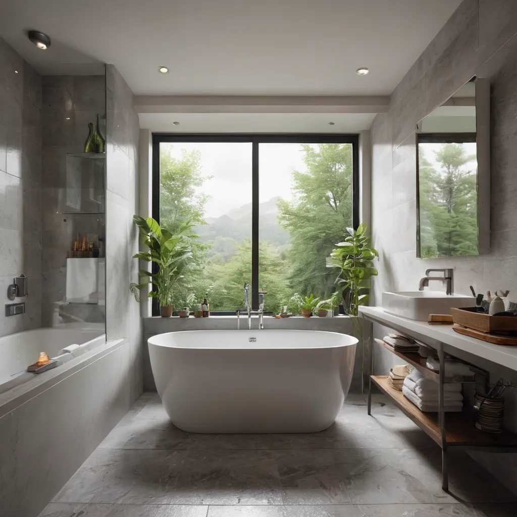 Innovative Small Space Tub Solutions for Modern Homes