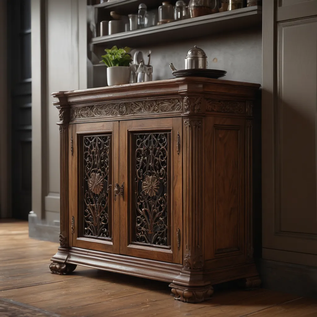 Maximizing Kitchen Space with Stand Alone Cabinets