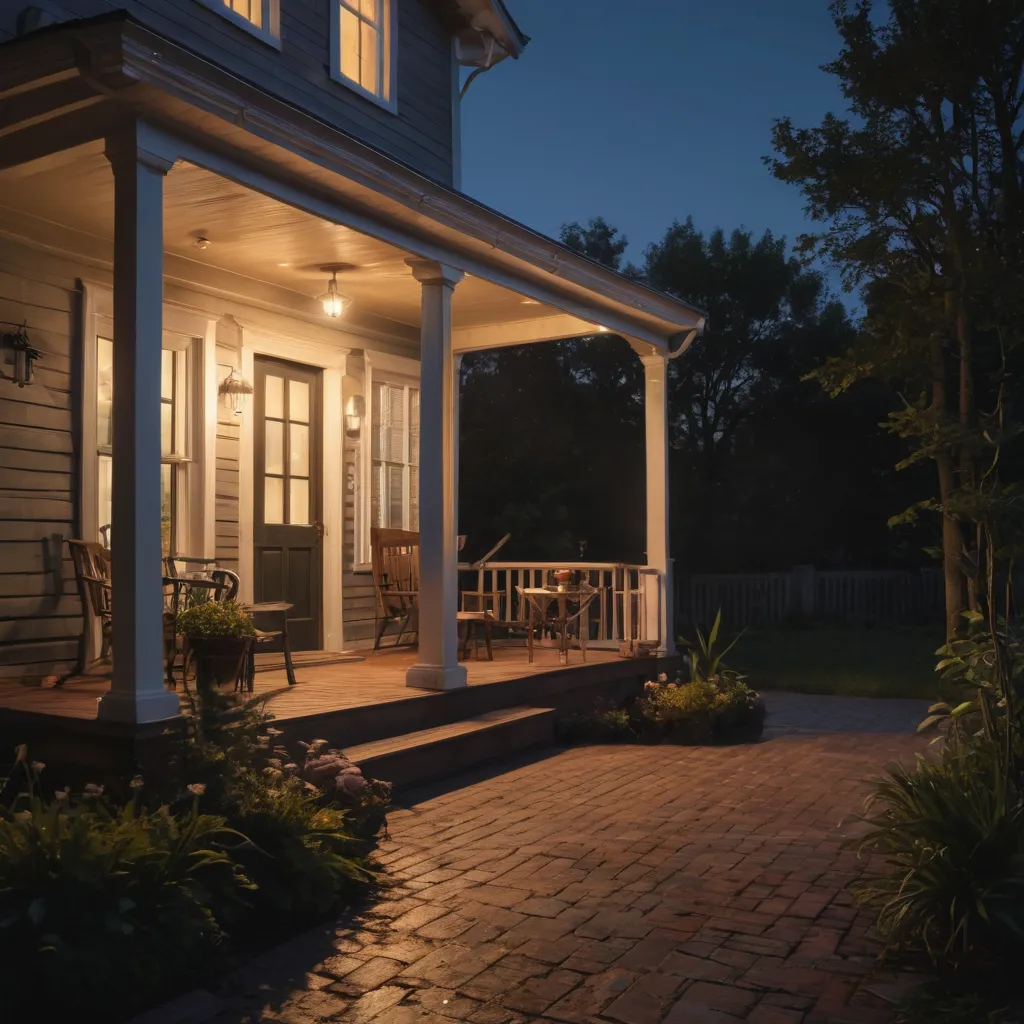Exploring Solar Powered Lights for Porches
