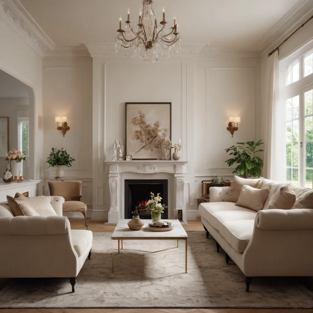 Exploring Valspar's Warm White Paint Palette